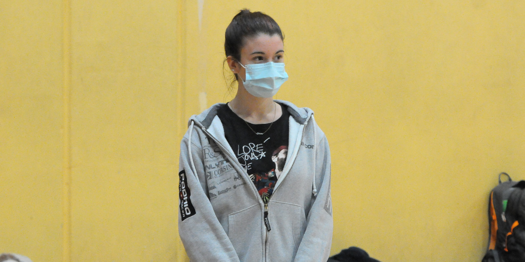 CHIARA BONINI RACCONTA LO STAGE ALLA SCUOLA DI PALLAVOLO - Anderlini ...