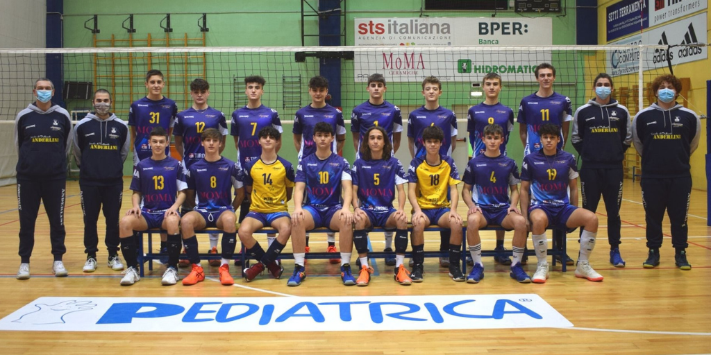 UNDER 17 E UNDER 19 REGIONALI IN CAMPO, SU YOUTUBE ARRIVA IL CANALE “ANDERLINI MATCH DAY ...