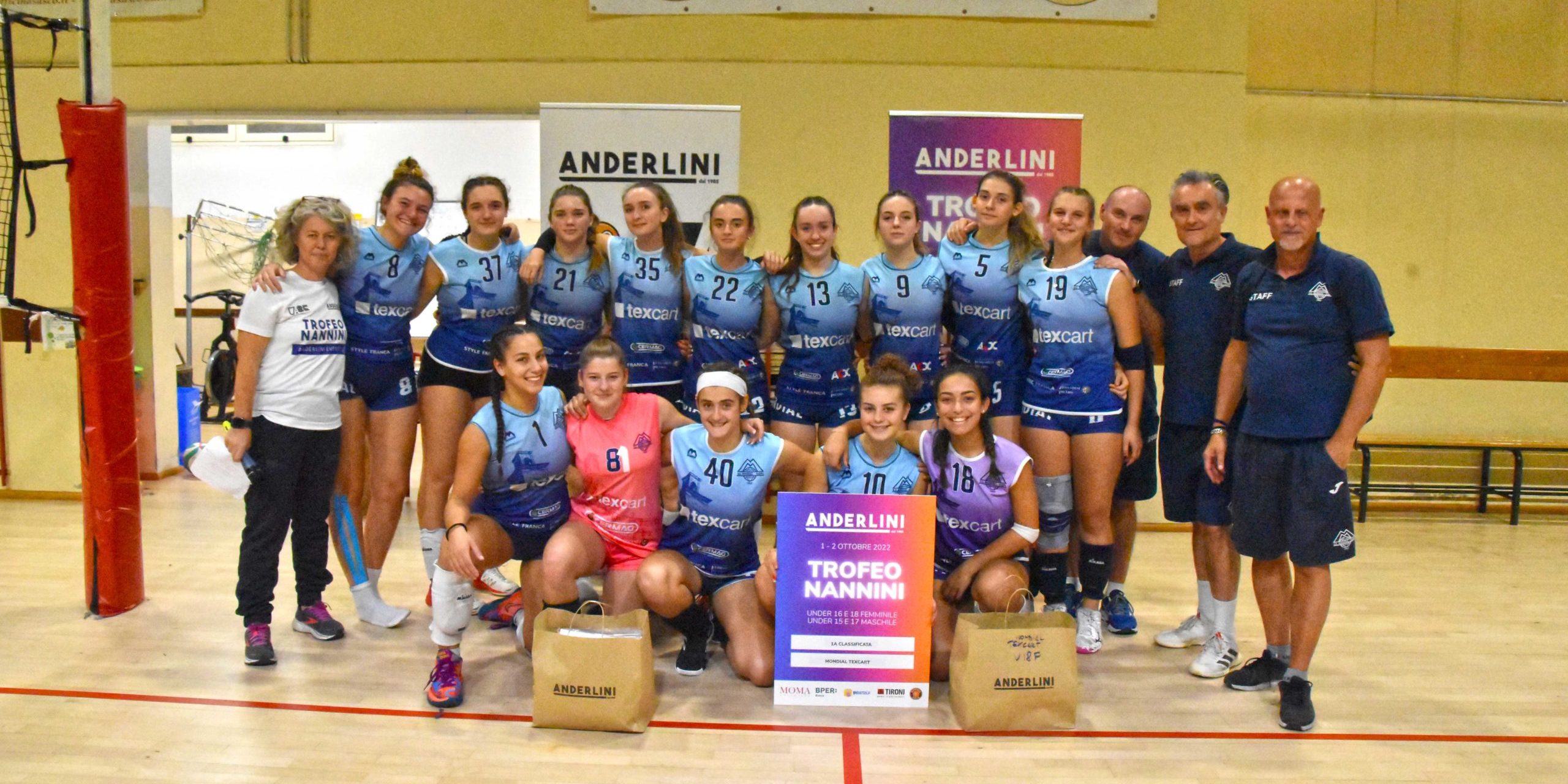 LIBERI E FORTI, MONDIAL TEXCART, ENERGY VOLLEY PARMA E ROBUR RAVENNA ...