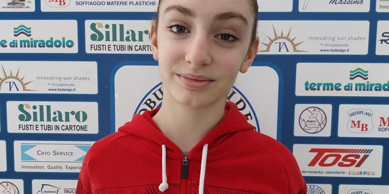 LISA MONARI GAMBA NUOVA GIOCATRICE ANDERLINI PER LA PROSSIMA STAGIONE ...