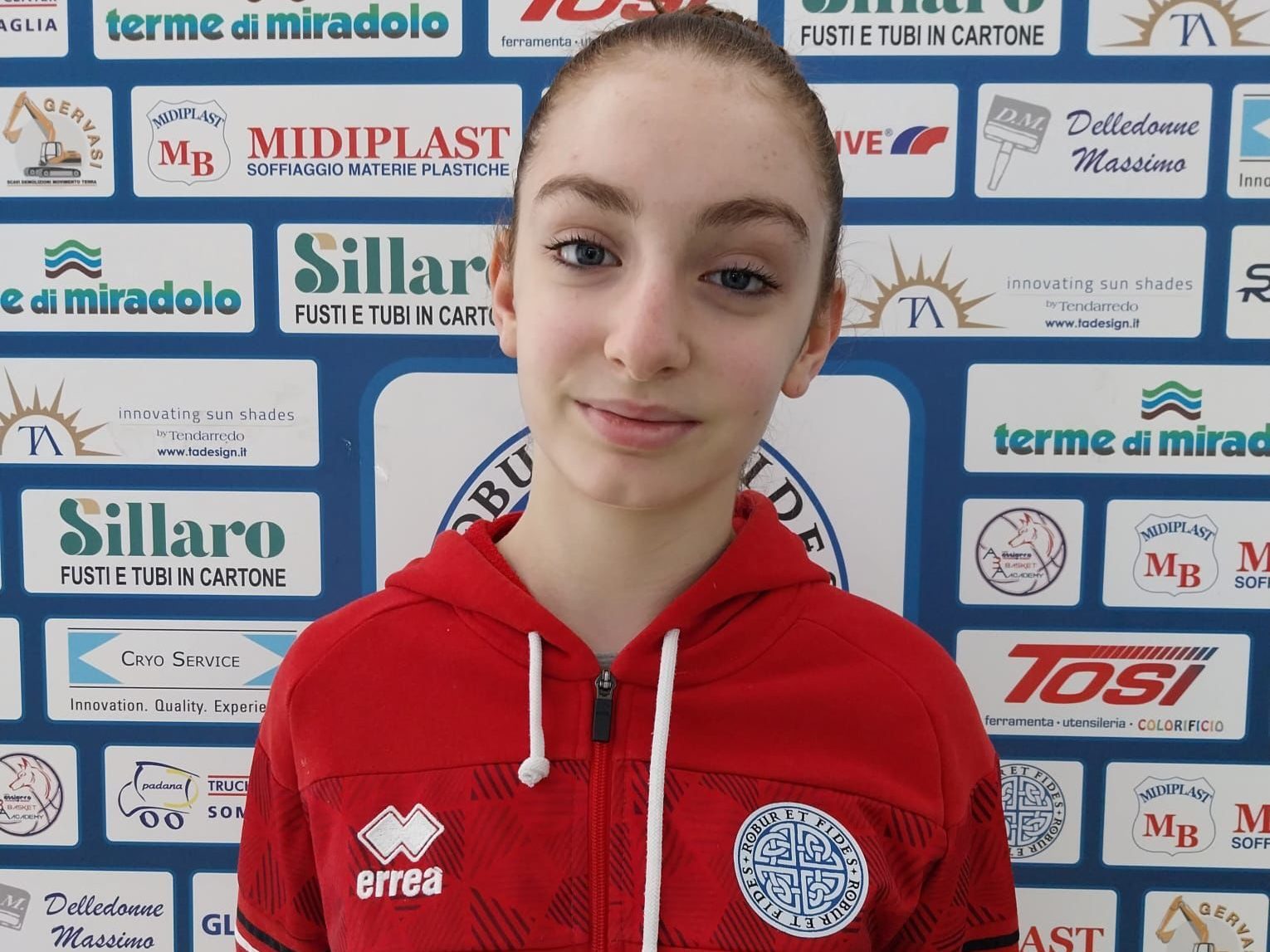 LISA MONARI GAMBA NUOVA GIOCATRICE ANDERLINI PER LA PROSSIMA STAGIONE ...