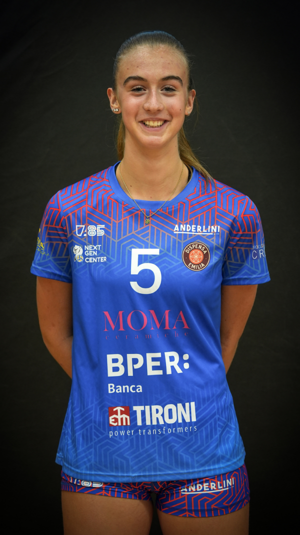 CONVOCAZIONE AZZURRA PER LUDOVICA SISMONDI E BEATRICE SPADA - Anderlini ...