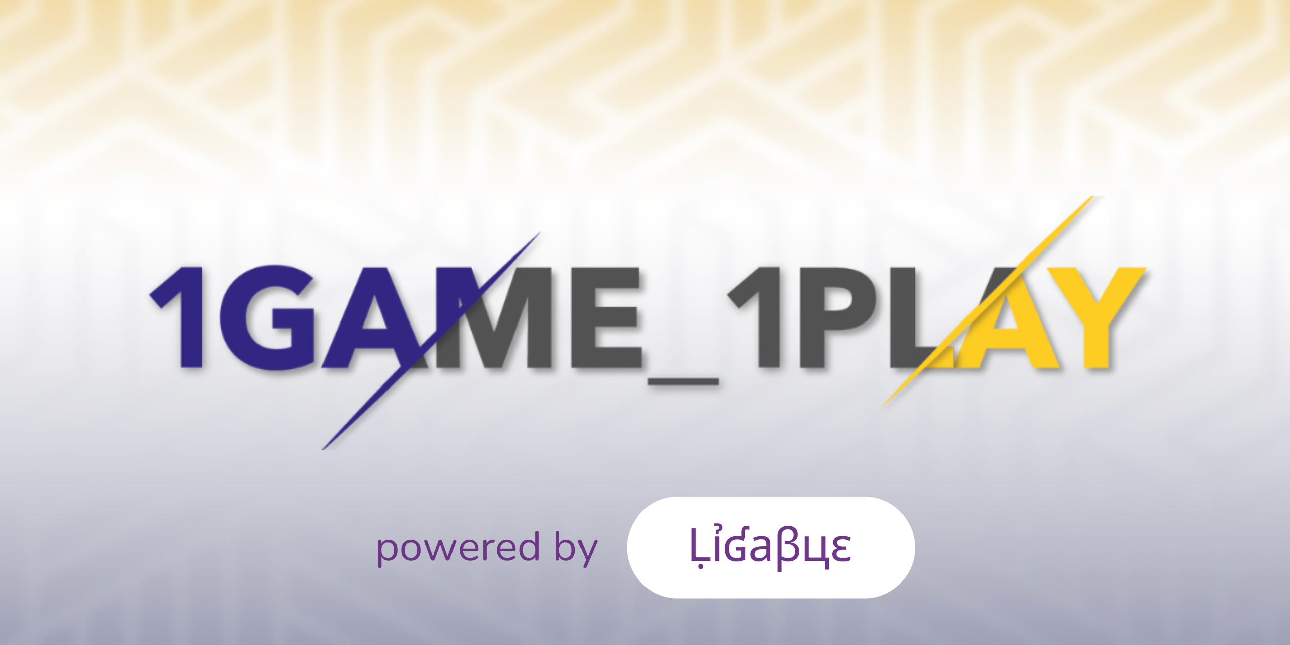 SABATO 25 NOVEMBRE IL QUARTO APPUNTAMENTO CON 1GAME 1PLAY - Anderlini dal 1985